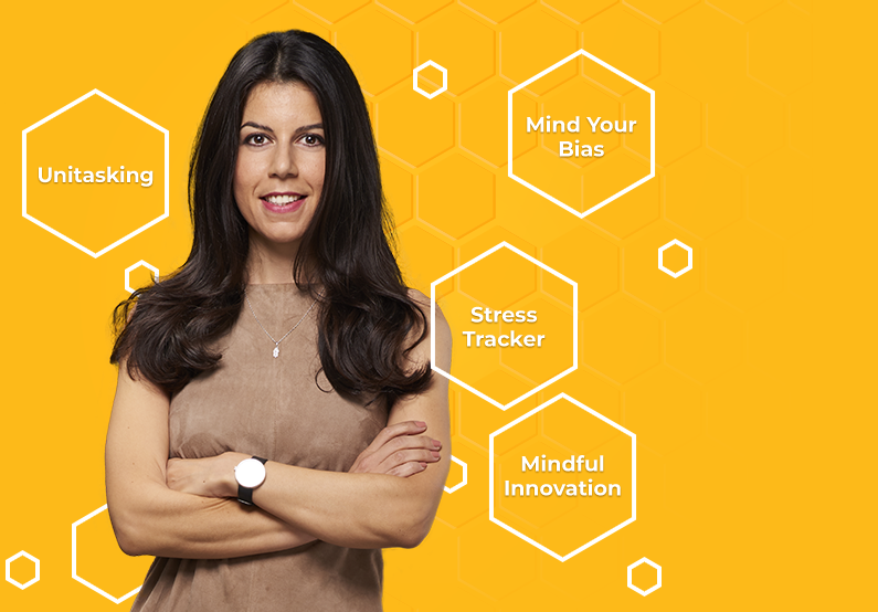 Remote Mindfulness for Balance and Productivity | Bee Mindful